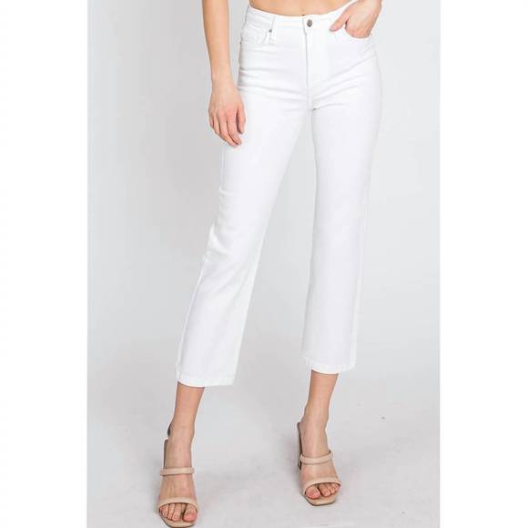 LETTER TO JULIET | Jeans | New Letter To Juliet Siena High Rise Clean ...